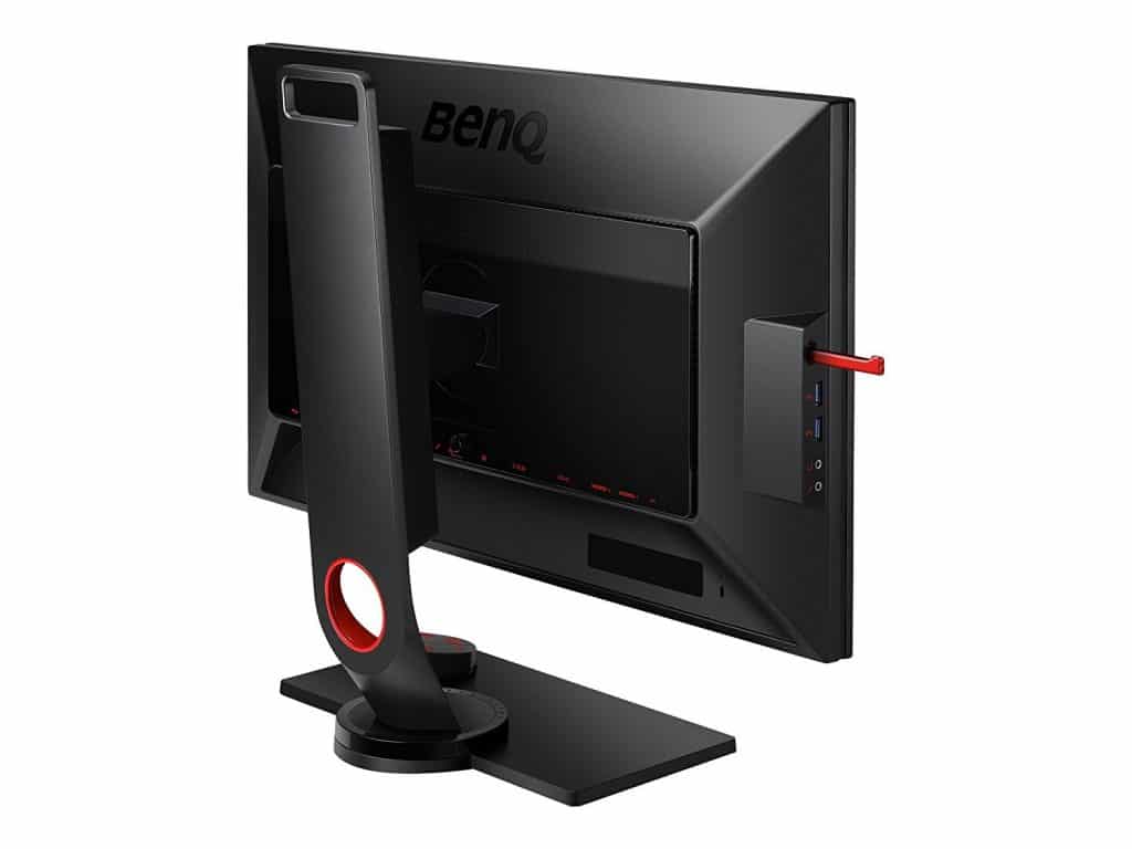 BenQ XL2430T 24 inch Gaming Monitor with 144Hz 1ms Fast Response ...
