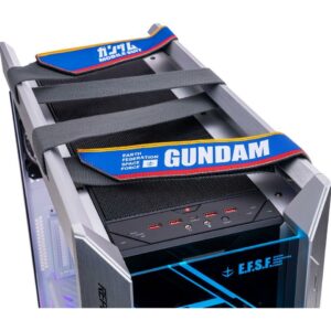 ASUS ROG STRIX Helios Gundam Edition Gaming Case | Bermor Techzone BTZ