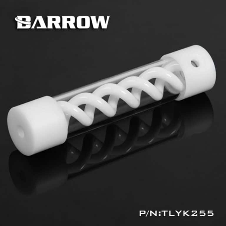 Barrow Helix Cylinder Reservoir | Bermor Techzone
