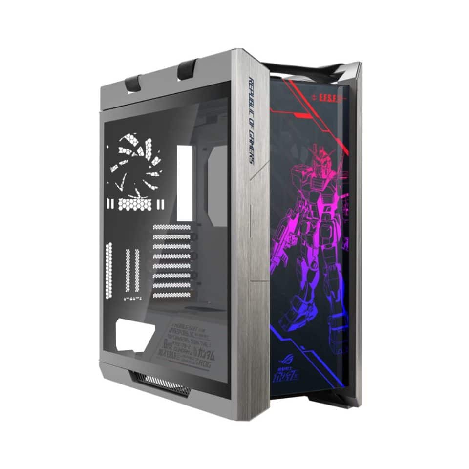 ASUS TUF Gaming GT301 Mid-Tower Compact Case | Bermor Techzone