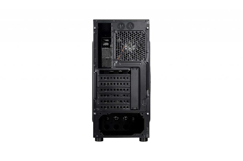 Thermaltake TT Versa H25 Airflow PC Case | Bermor Techzone BTZ