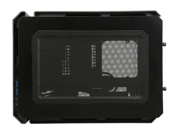 Cougar QBX Black Mini-ITX Ultra-Compact Gaming Case | Bermor Techzone