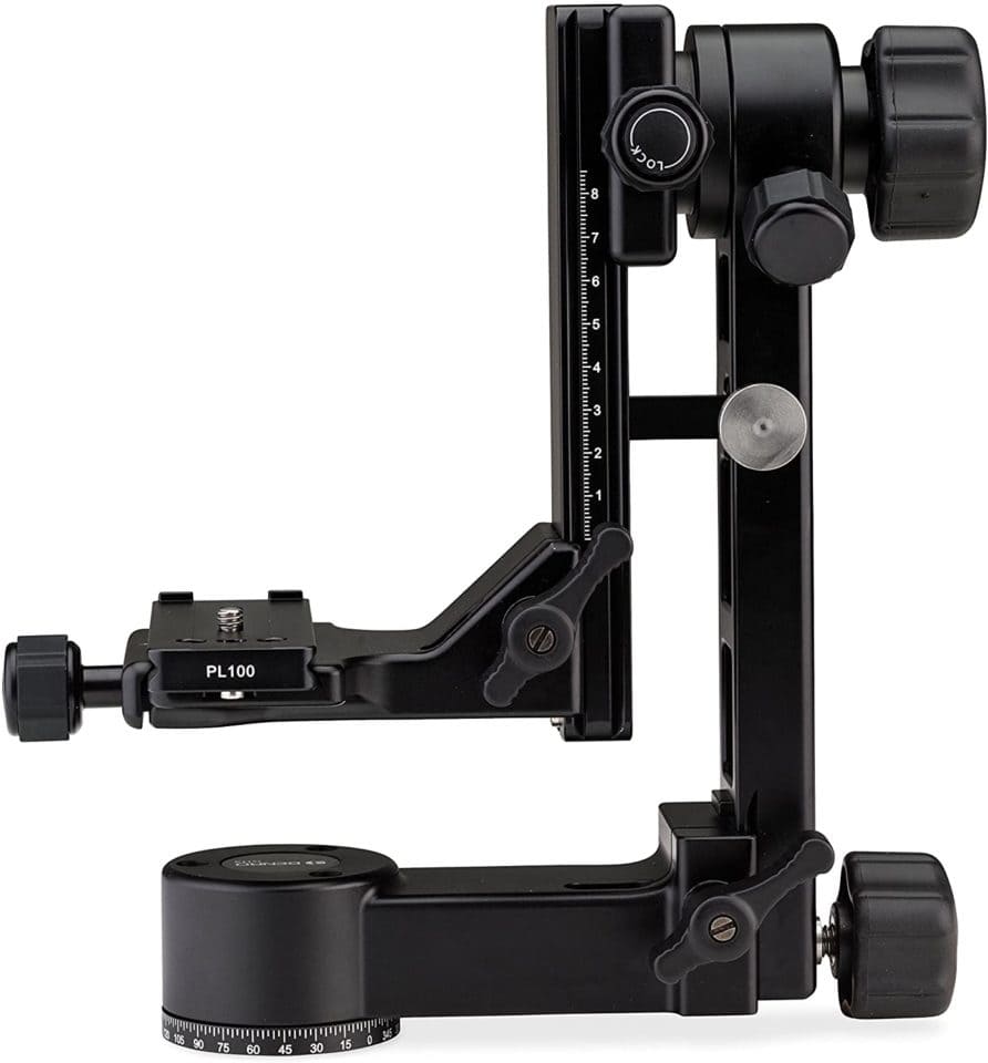 Benro GH3 Magnesium Gimbal Head | Bermor Techzone