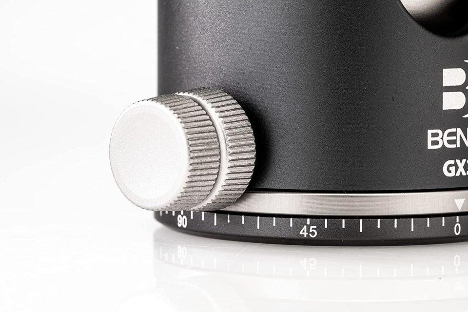 Benro GX30 Ball Head | Bermor Techzone BTZ