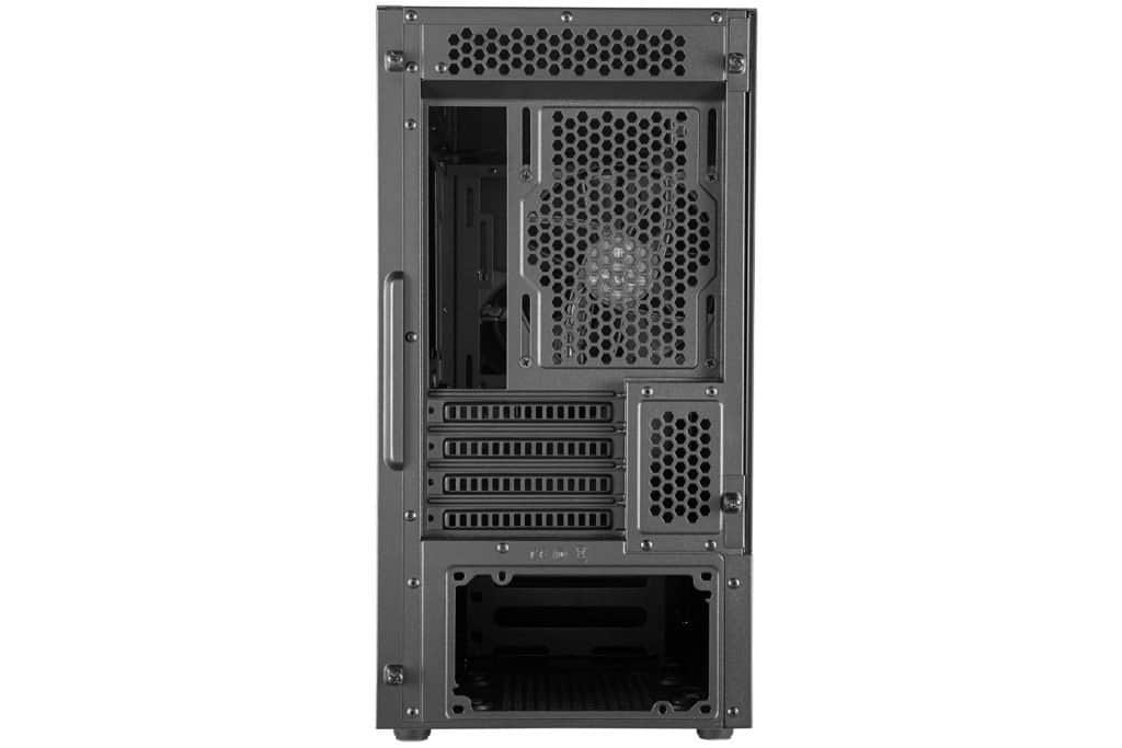 Cooler Master NR400 Mid Tower Gaming Case | Bermor Techzone BTZ
