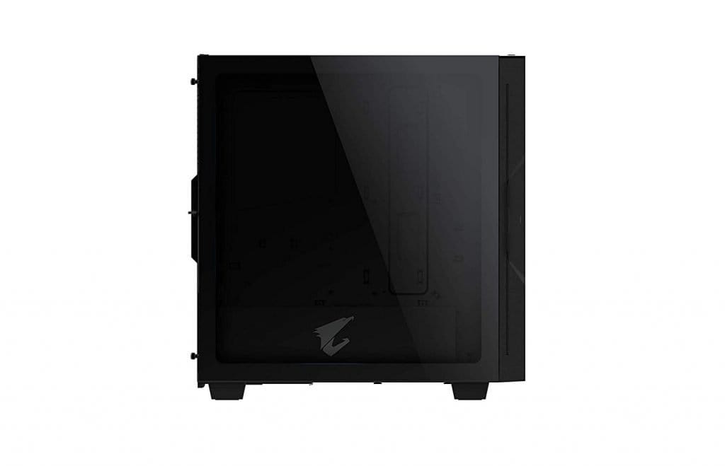 Gigabyte AORUS C300 Glass ATX Gaming Case AC300G | Bermor Techzone BTZ