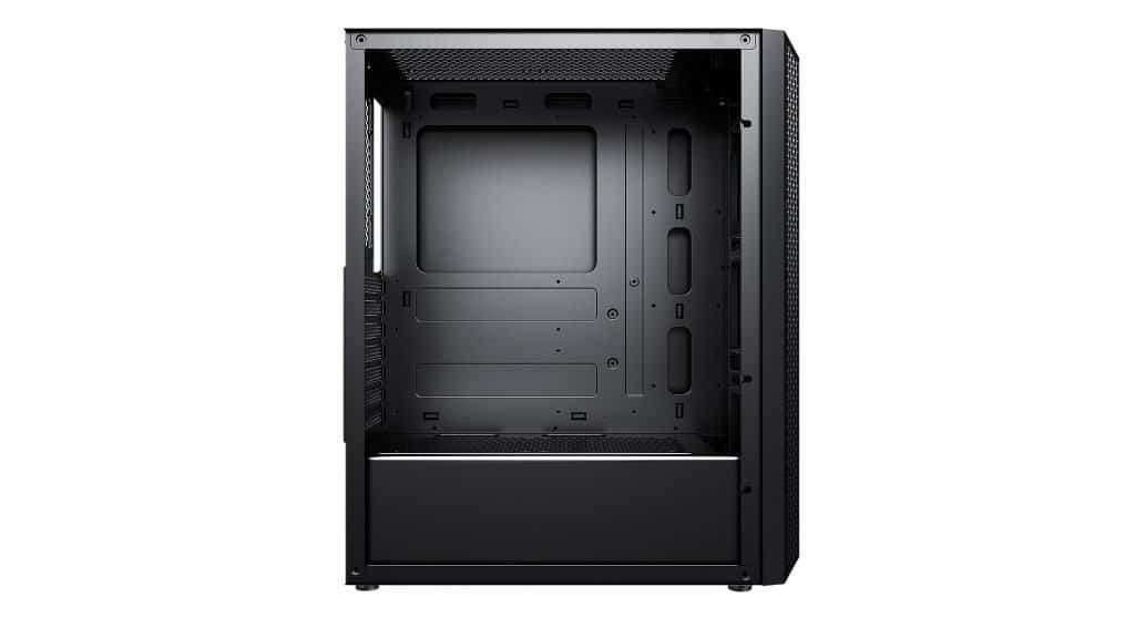 Tecware Vega L ATX Chassis with FREE 4 ARGB Fans | Bermor Techzone BTZ