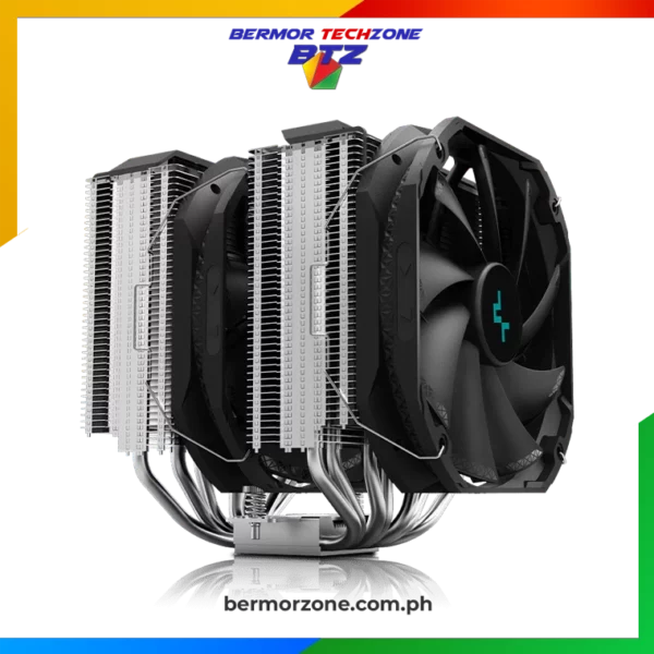 Deepcool Assassin III High Performance CPU Air Cooler DP-GS-MCH7-ASN-3 ...