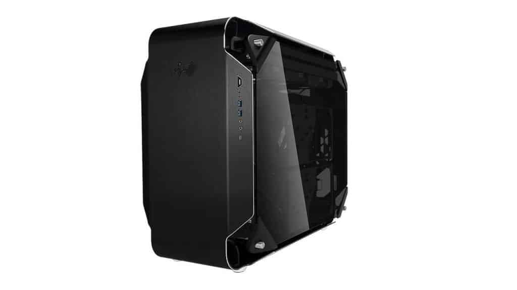 InWin 928 Super Tower Gaming Chassis | Bermor Techzone BTZ