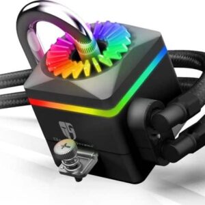 DeepCool Captain 240 Pro V2 AIO Liquid Cooling System | Bermor Techzone BTZ