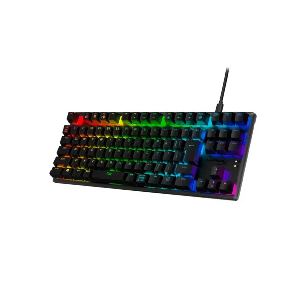 Kingston HyperX Alloy Origins Core Mechanical Gaming Keyboard- KHX ...