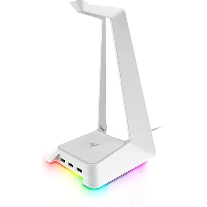 Razer Base Station Chroma - Mercury White Edition RC21-01190300-R3M1 ...