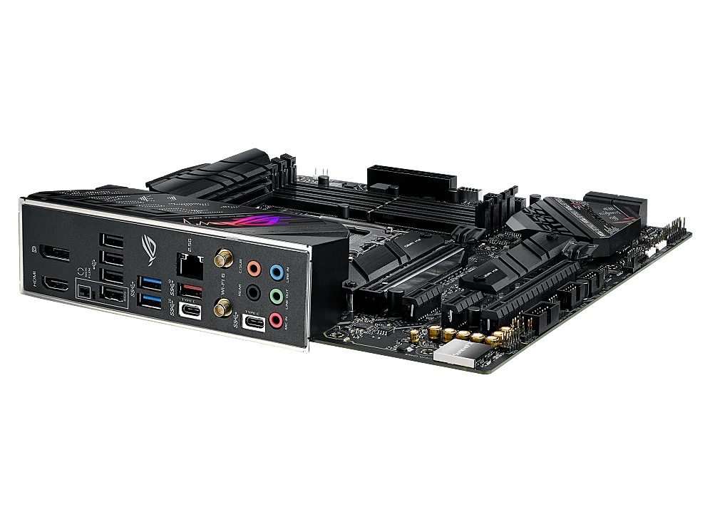 Asus ROG Strix B660-G Gaming WiFi LGA 1700 Intel Motherboard | Bermor ...