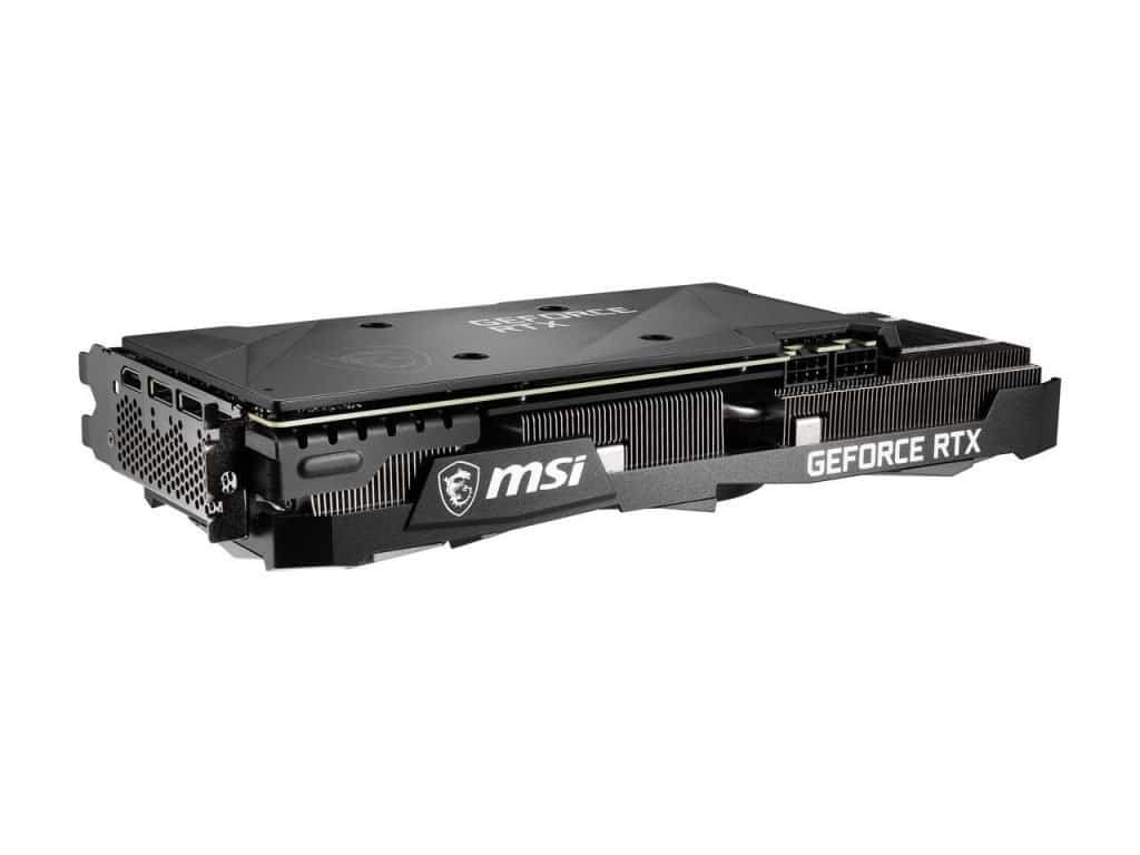 MSI GeForce RTX 3070 VENTUS 3X Plus OC LHR 8GB 256-Bit GDDR6 Video Card ...