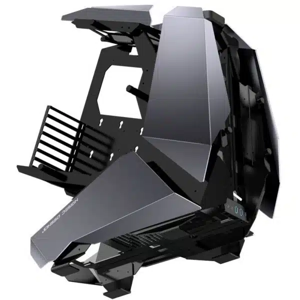 Jonsbo Mod 5 Mecha Aluminum Alloy Gaming Chassis | Bermor Techzone