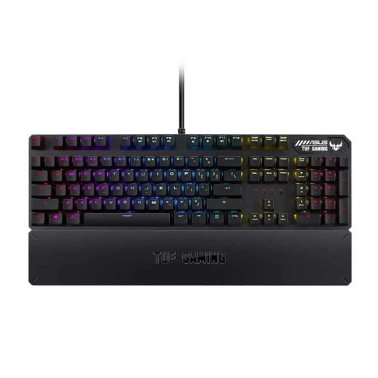ASUS TUF Gaming K3 Mechanical Keyboard | Bermor Techzone