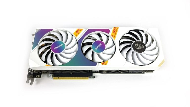 Colorful GeForce RTX 3060 Ti Ultra W OC White Graphics Card | Bermor ...