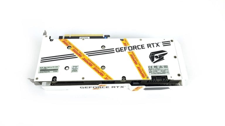 Colorful GeForce RTX 3060 Ti Ultra W OC White Graphics Card | Bermor ...