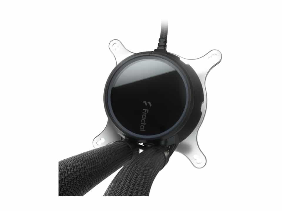 Fractal Design Celsius+ S24 Prisma PWM ARGB 240mm Silent Performance ...