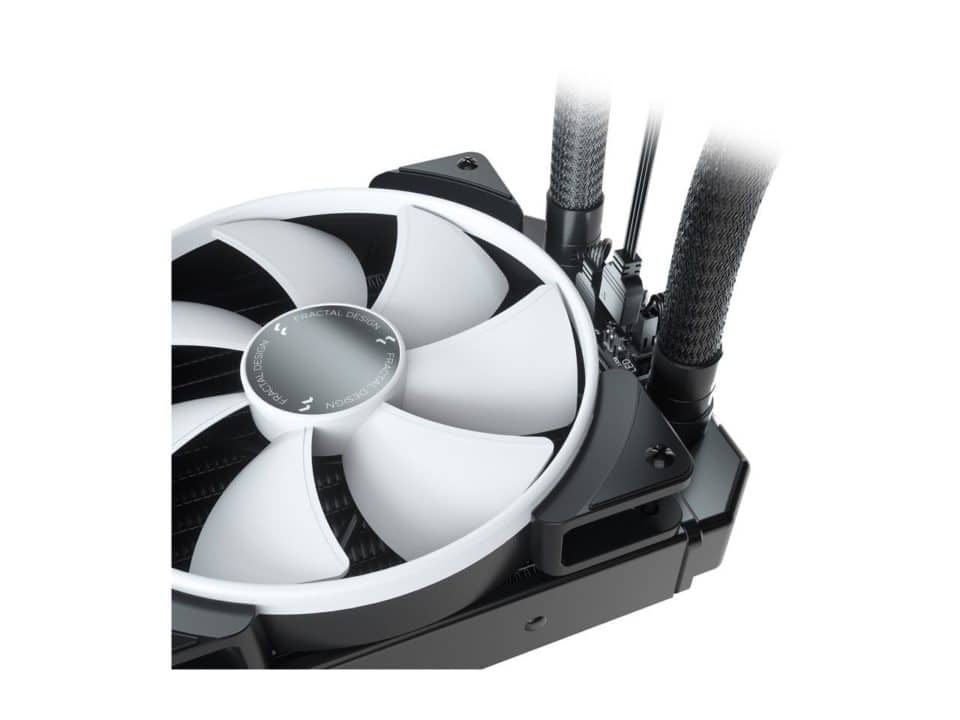 Fractal Design Celsius+ S28 Prisma PWM ARGB 280mm Silent Performance ...