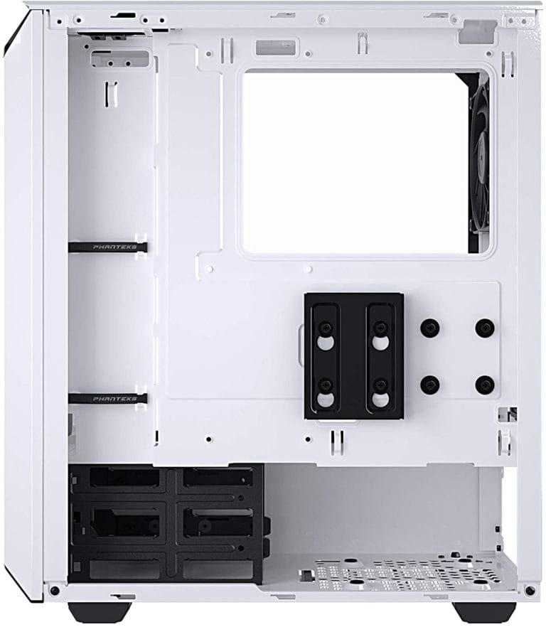 Phanteks Eclipse P300A Chassis White | Bermor Techzone BTZ