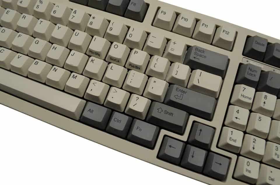Leopold FC980C Topre 45G Electrostatic Capacitive Switch Keyboard Dye ...