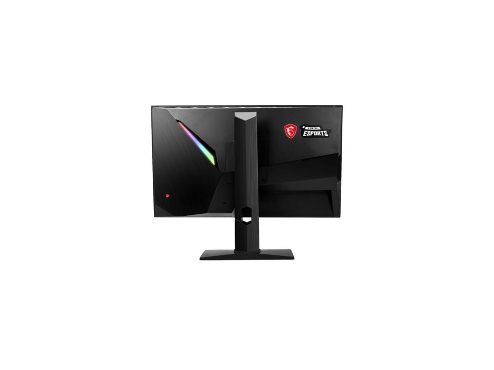 MSI Optix MAG251RX 24.5" 1080P 1ms 240 Hz G-Sync Compatible Gaming ...