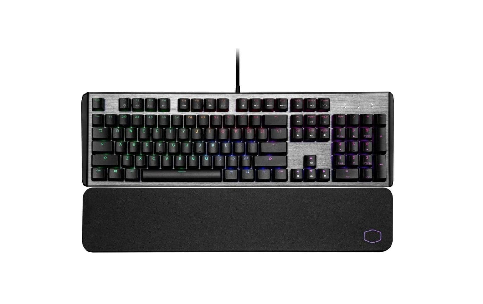 Cooler Master CK550 V2 Gaming Mechanical Keyboard Blue Switch | Bermor ...