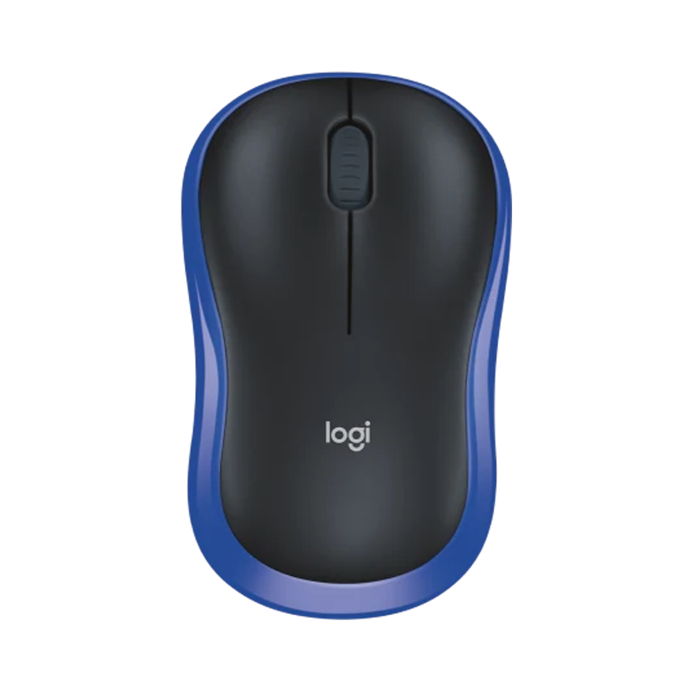 Logitech M185 | M186 Wireless Mouse Swift Gray | Bermor Techzone