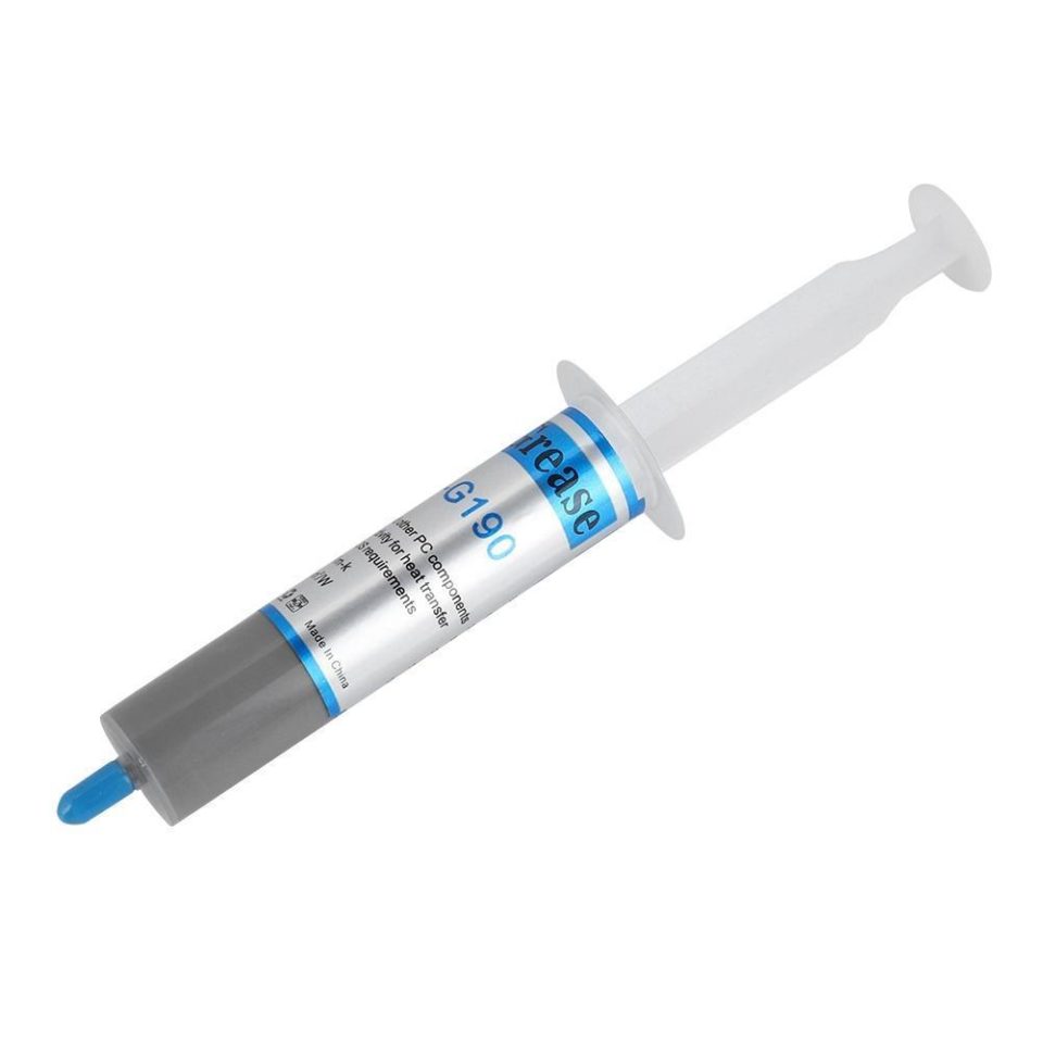 BTZ HY510 | HM501 20ML Thermal Grease | Bermor Techzone BTZ