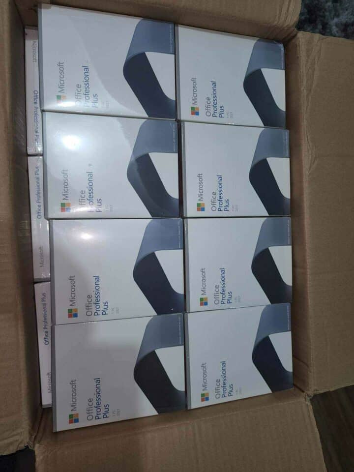 Microsoft Office 2021 Professional Plus Digital OEM License Key ...