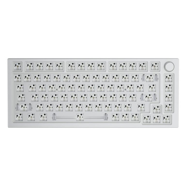 Lian Li Lancool 205 Black | White Chassis | Bermor Techzone