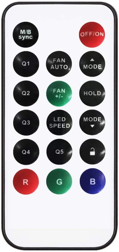 Tecware Orbis F3 Triple Fan Pack Starter Kit | Bermor Techzone BTZ