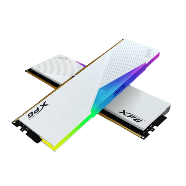 Adata XPG Lancer RGB DDR5 32GB 2x16GB 6000 MHz CL30 Desktop Memory ...