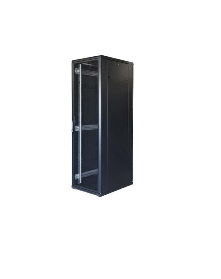 Toten G3 42U Open Rack Server Cabinet G3.6842.9801 | Bermor Techzone BTZ