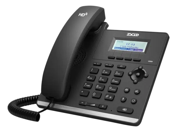 Zycoo COOFONE H81 IP Phones | Bermor Techzone