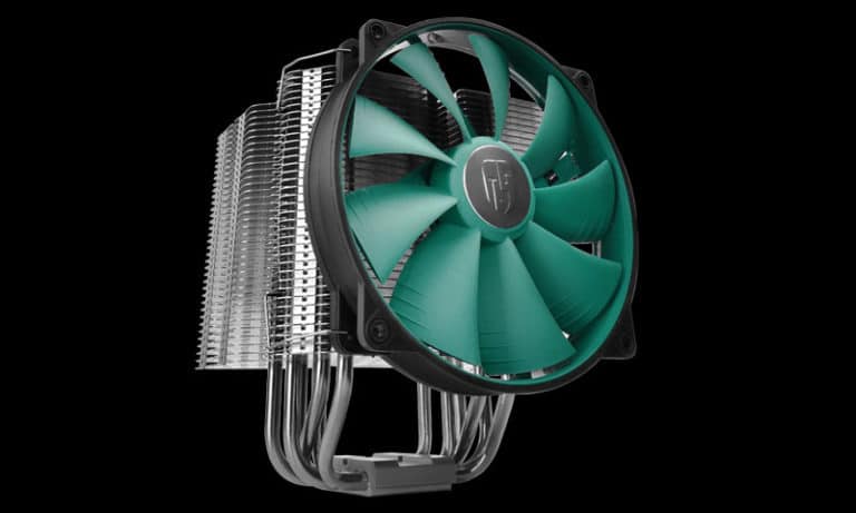 DeepCool Lucifer V2 CPU Cooler | Bermor Techzone BTZ