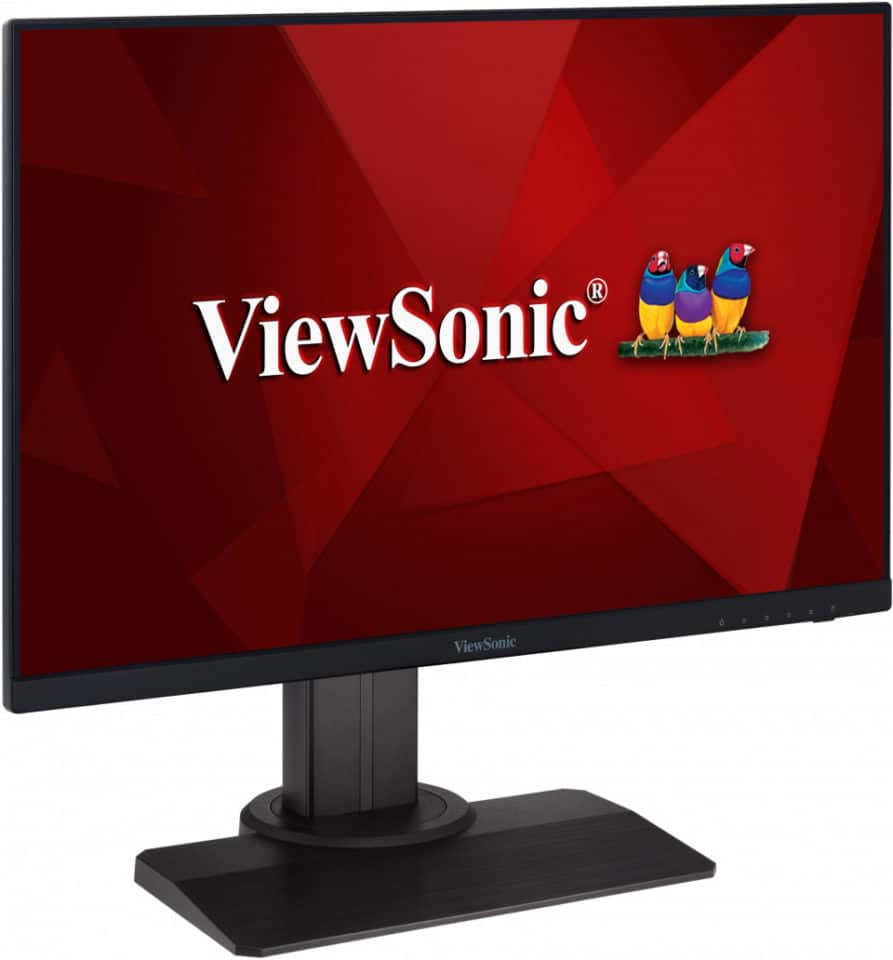 ViewSonic XG2431 24” 240Hz IPS Full HD Resolution Gaming Monitor ...