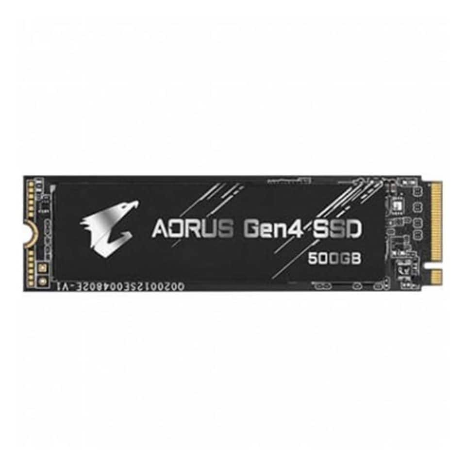 Gigabyte AORUS NVMe Gen4 M.2 500GB | 1TB | 2TB PCIE 4 NVME Solid State ...