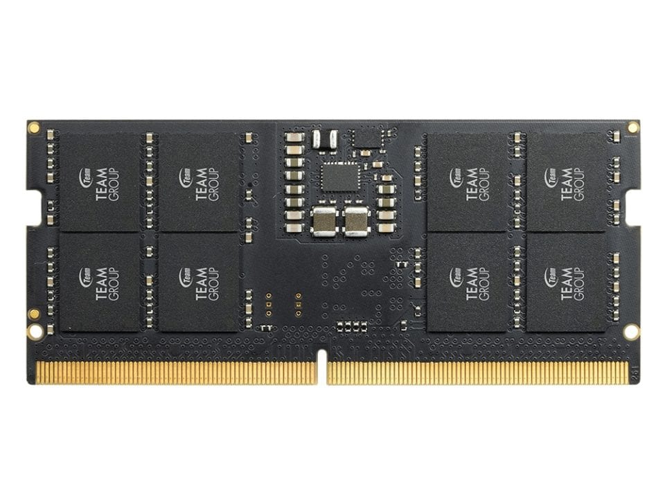 TeamGroup 8GB | 16GB DDR5 4800 Mhz CL40 SODIMM Memory Module | Bermor ...
