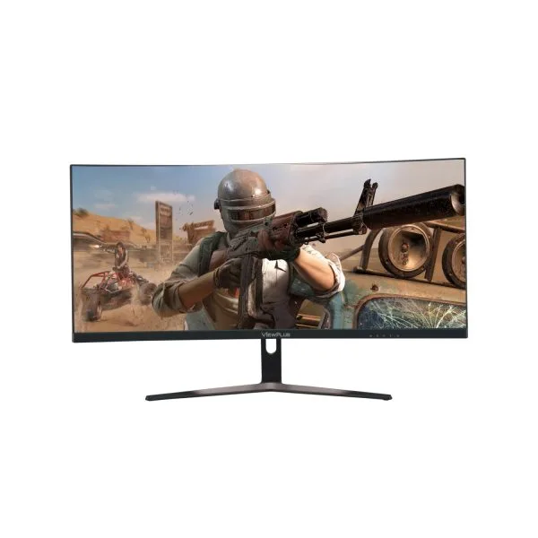 Viewplus 30” MM-30CQ 2560*1080 200HZ Ultrawide Curved Monitor | Bermor ...