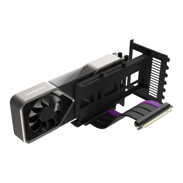 COOLER MASTER UNIVERSAL VERTICAL GPU HOLDER KIT V2 PCIE 4.0 | Bermor ...