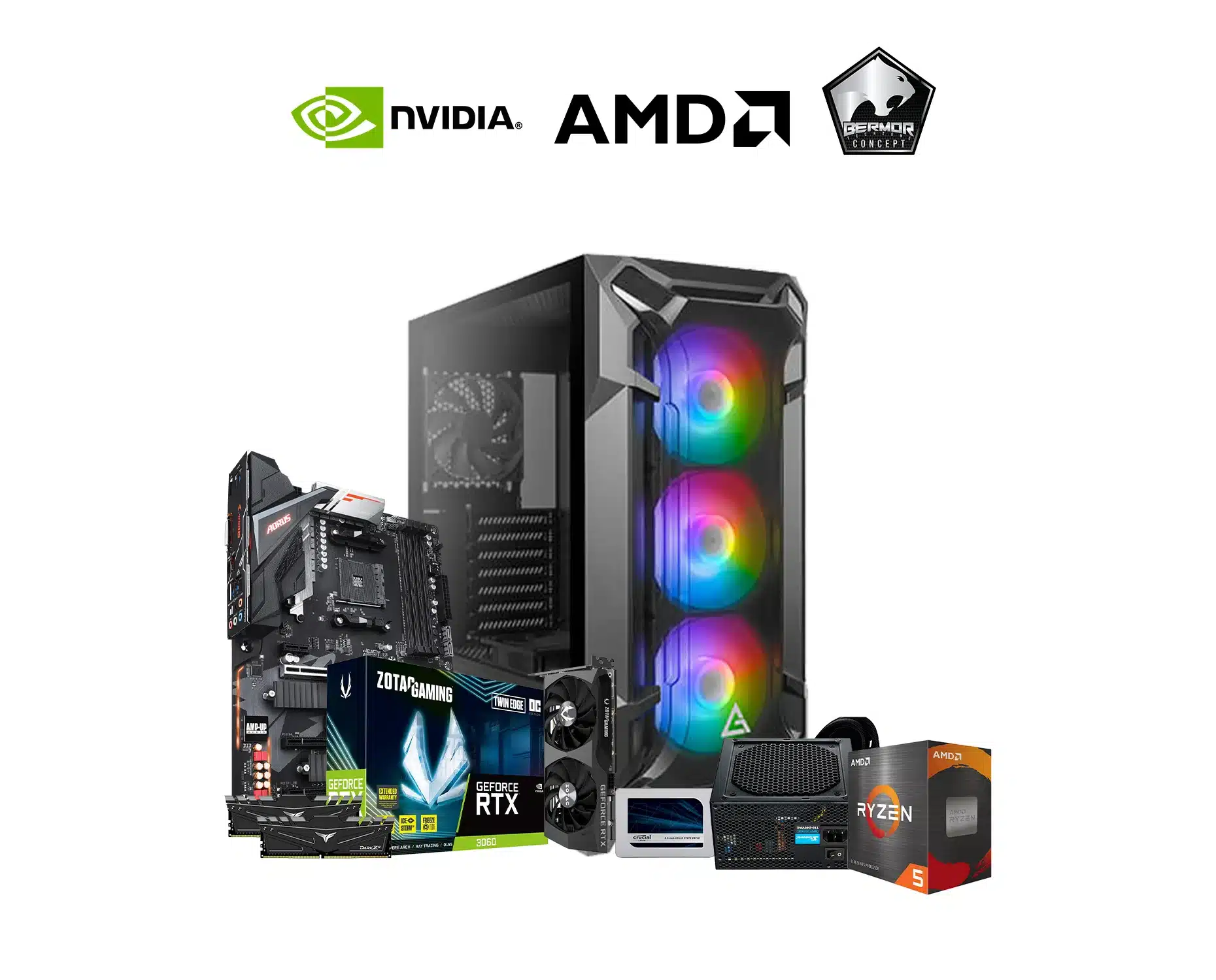 DESKTOP PACKAGES Products | Bermor Techzone BTZ