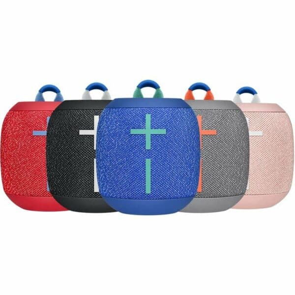 Logitech Ultimate Ears Wonderboom 2 Portable Wireless Bluetooth Speaker ...