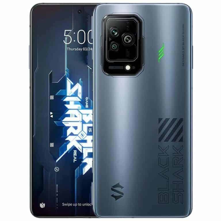 Xiaomi Black Shark 5 8GB/12GB+128GB/256GB Gray | Black Gaming Phone ...