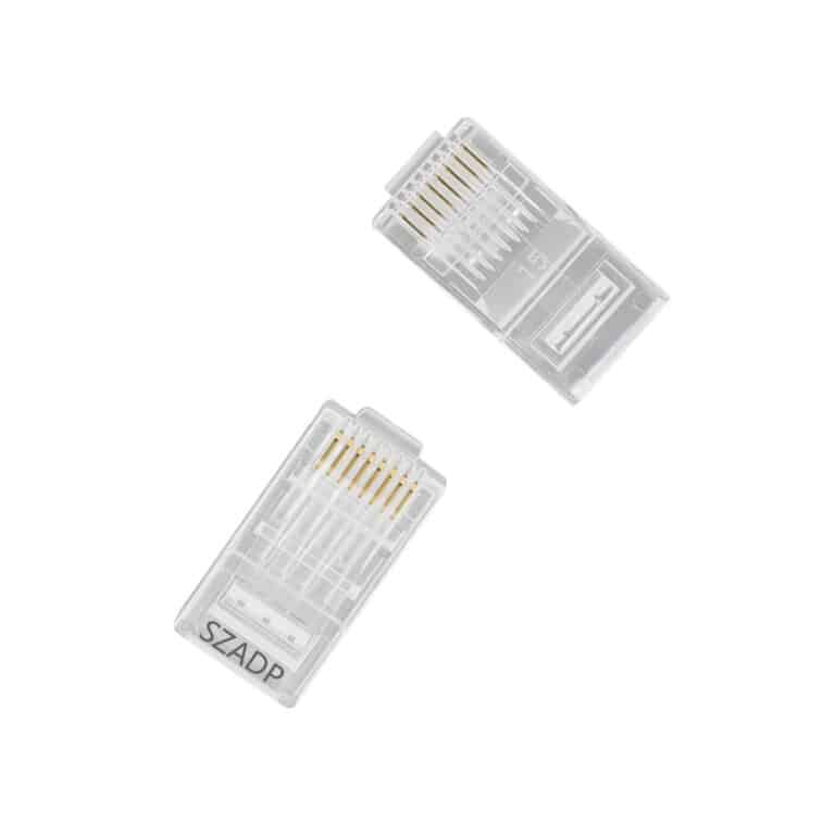 ADlink 3U RJ45 CAT6 Gold-Plated 3U | Bermor Techzone BTZ