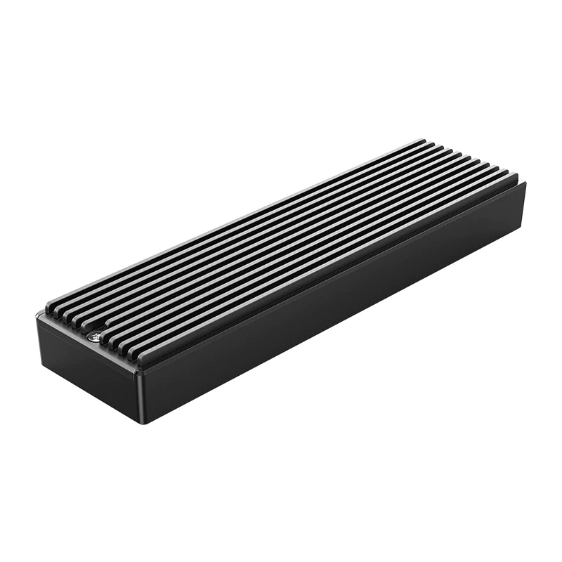Orico M.2 NVMe SSD Enclosure Black M2PV-C3-BK-EP | Bermor Techzone