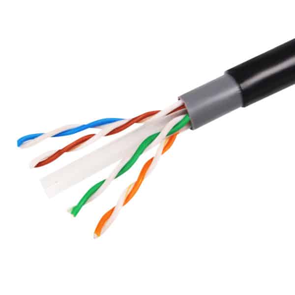 ADlink Outdoor CAT6 UTP 305 Meters 0.45mm CCA Outdoor | Bermor Techzone