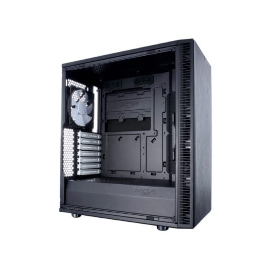 Fractal Design Define C Computer Case Black | Bermor Techzone
