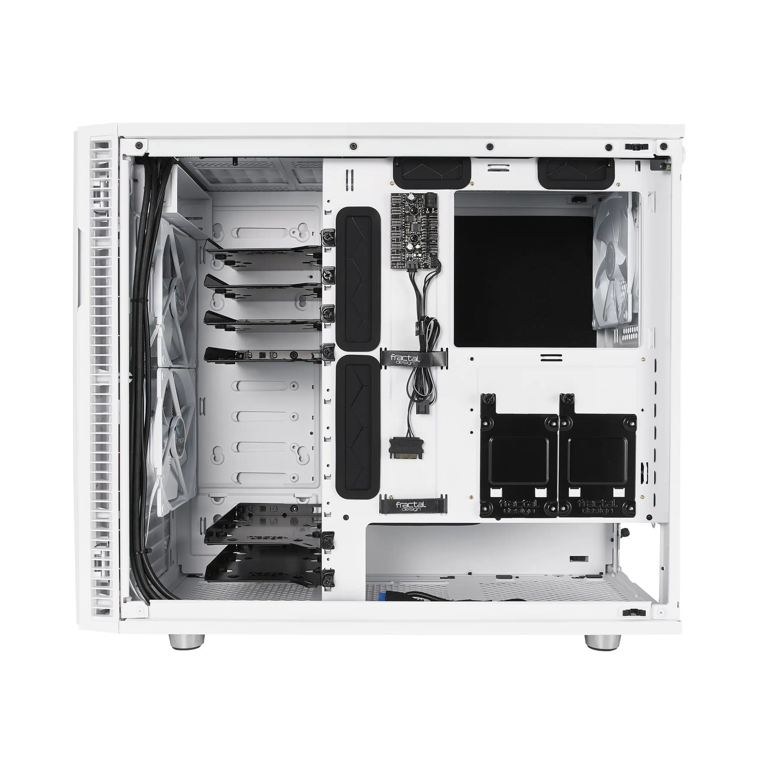 Fractal Design Define R6 Micro ATX/ATX/Mini ITX Computer Case | Bermor ...